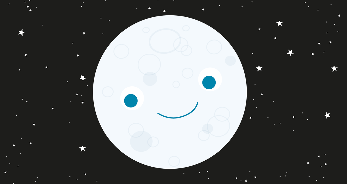 5 Crazy Moon Facts Your Child Will Love – Okido