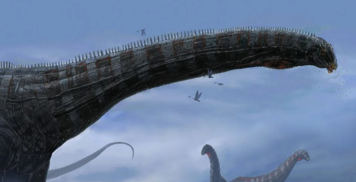CT scan reveals dinosaurs caught coughs! – Okido