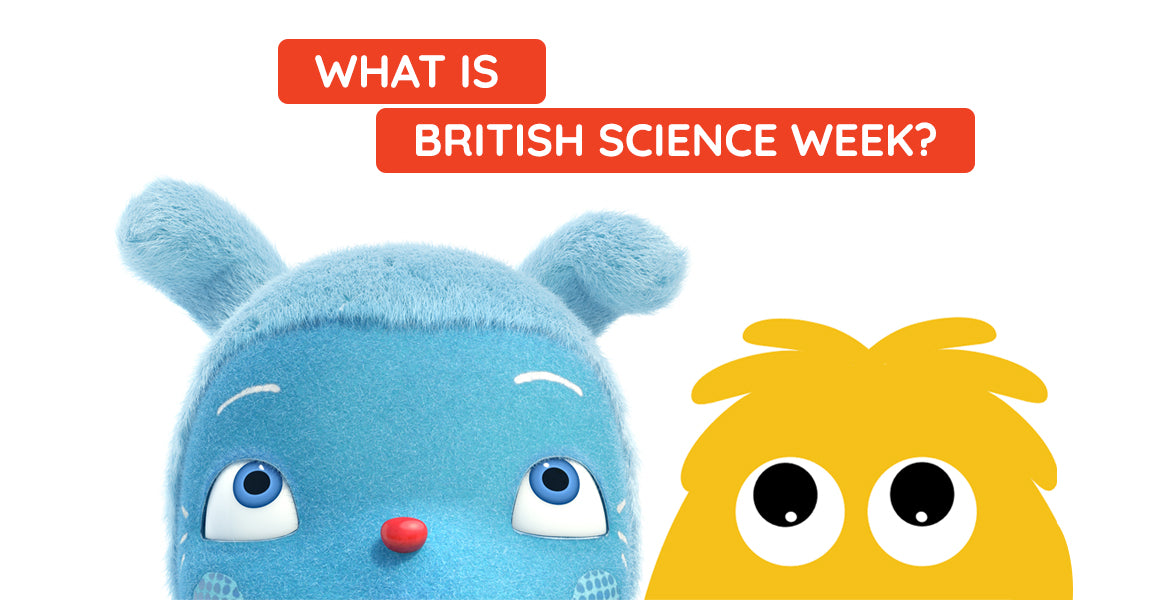 What is British Science Week? A celebration of science for all ages ...