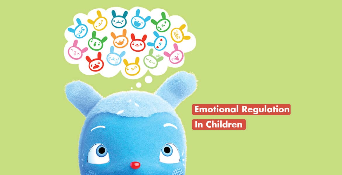 Emotional Regulation in Children – Okido