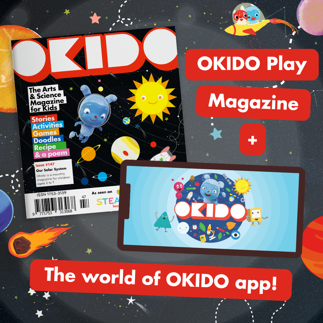 OKIDO Play Subscription – Okido