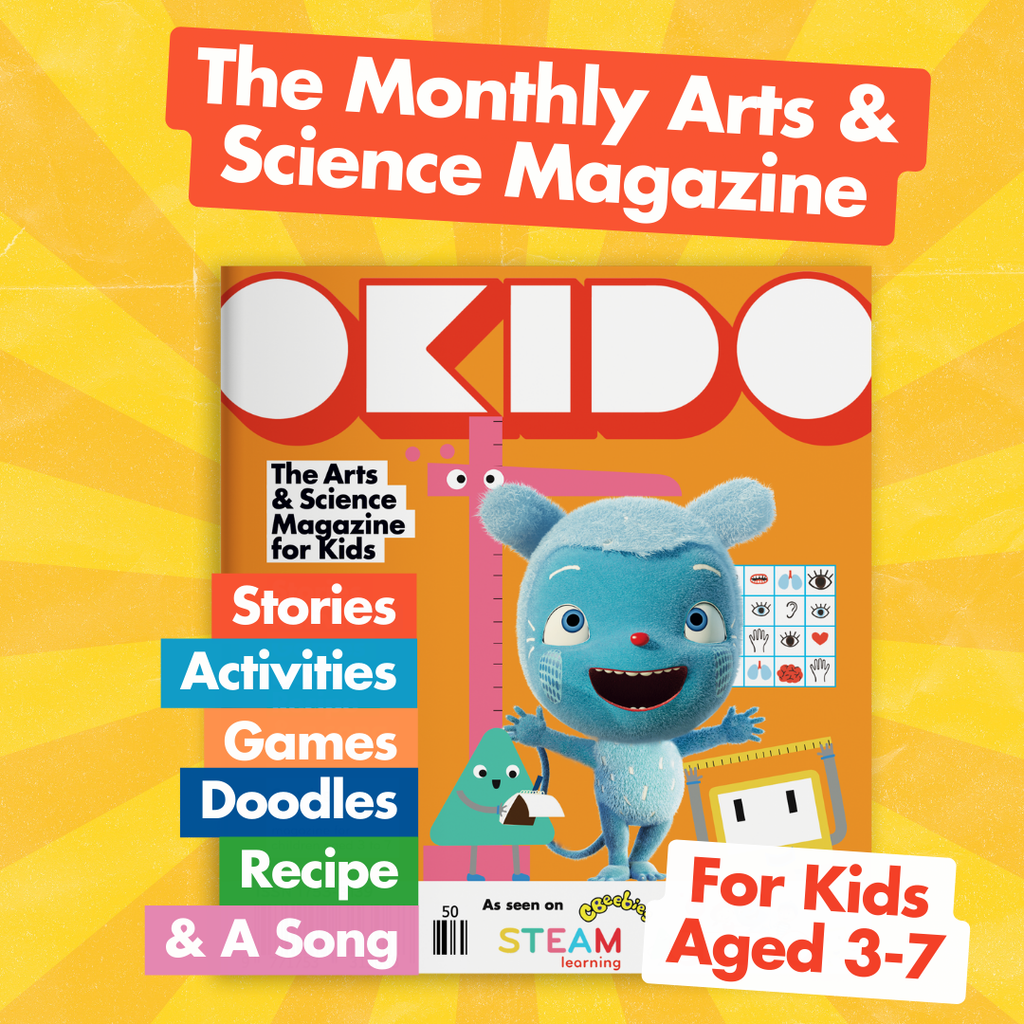 OKIDO Subscriptions – Okido