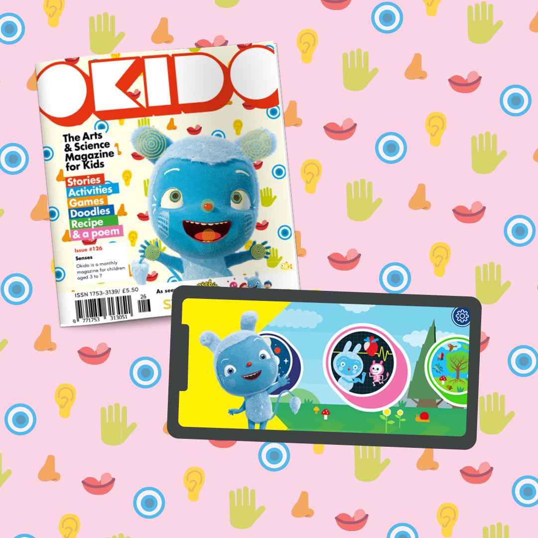 OKIDO Subscriptions – Okido