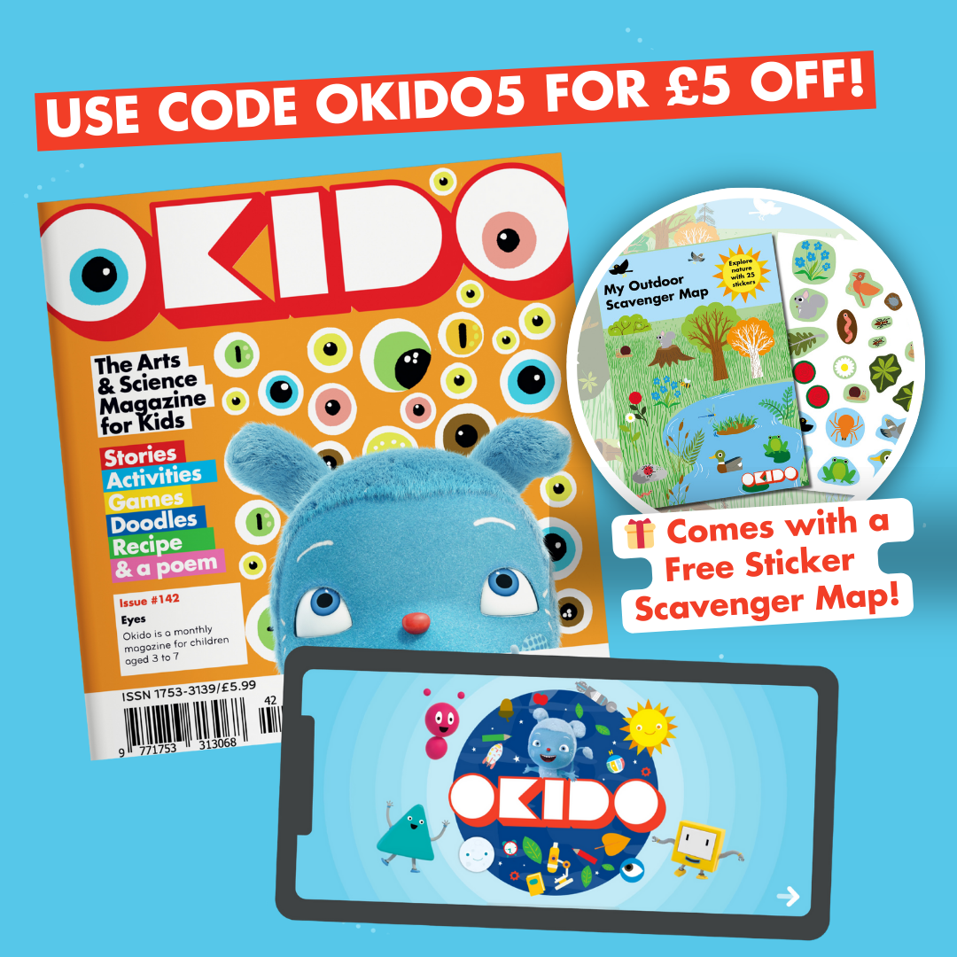 OKIDO Play Subscription – Okido