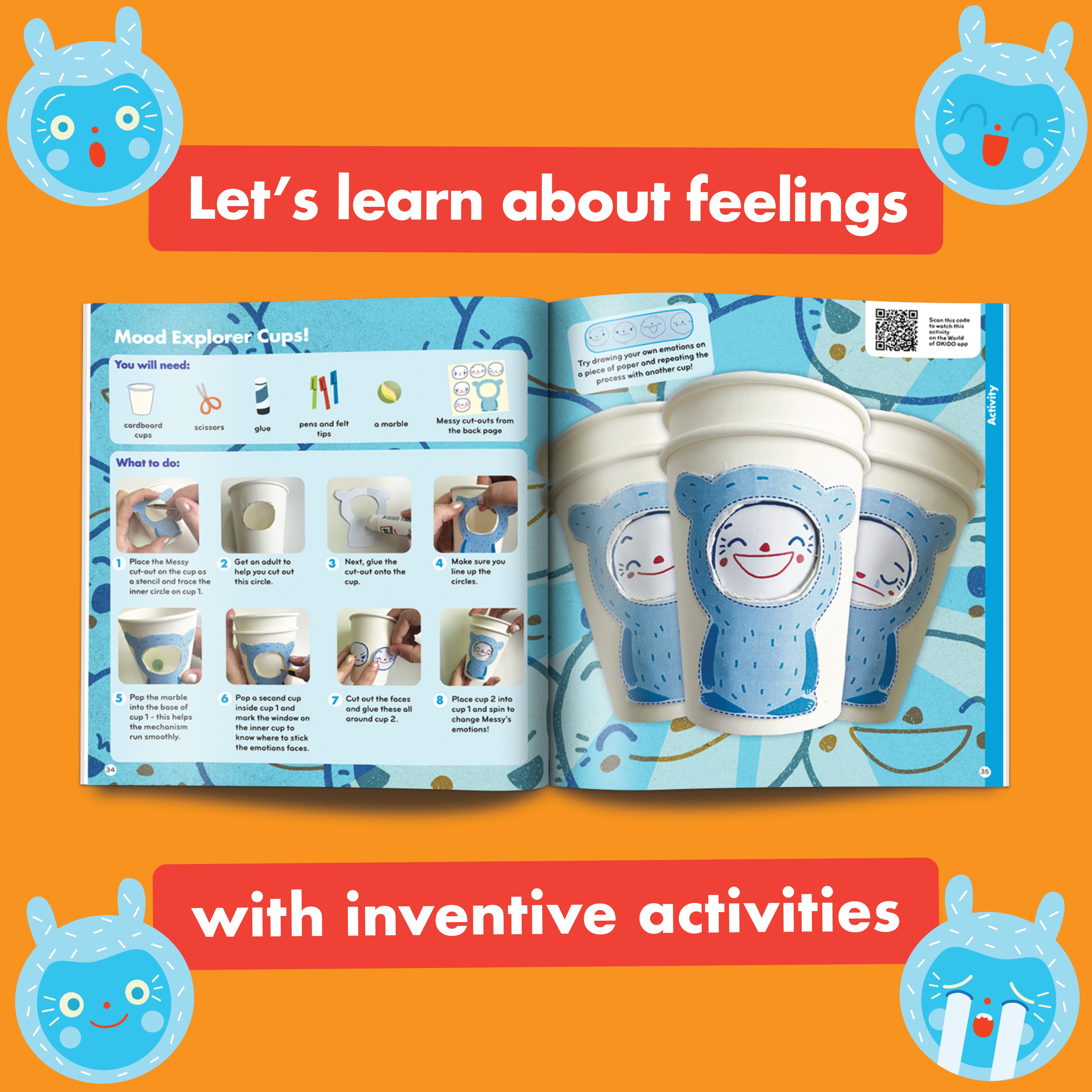 OKIDO Play Subscription – Okido