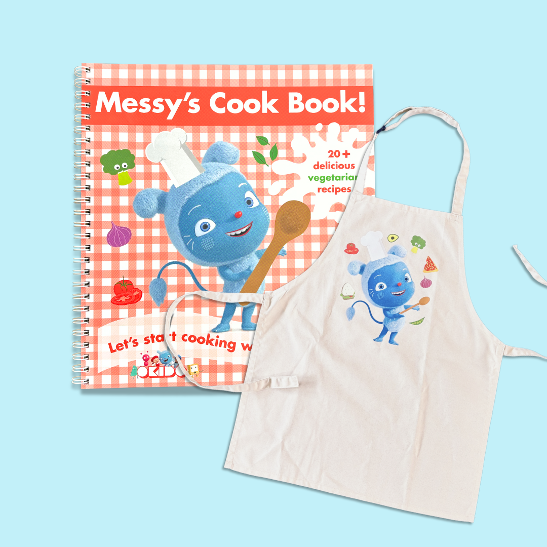 OKIDO Kids Cooking Kit – Okido