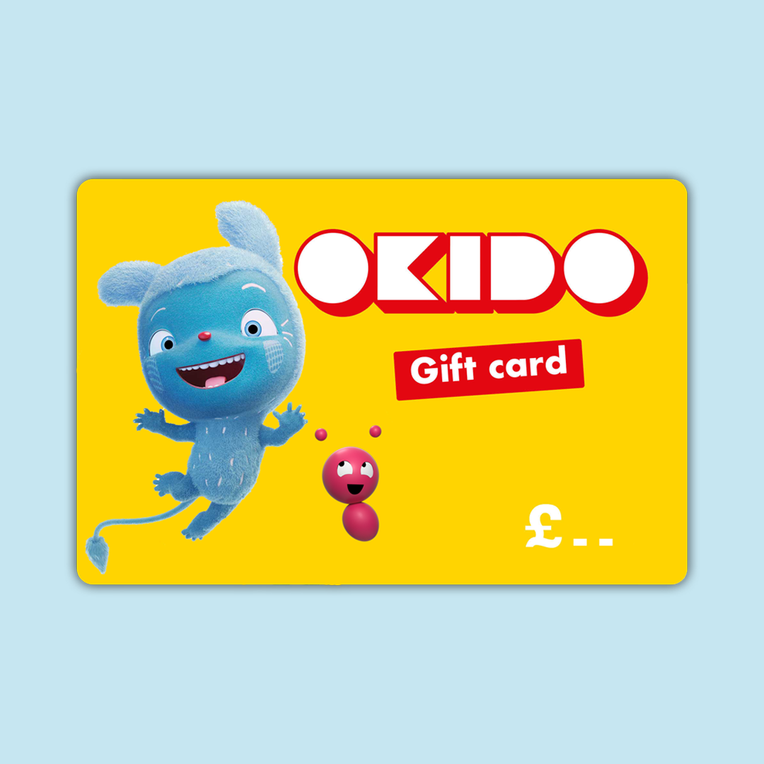 OKIDO Gift Card – Okido