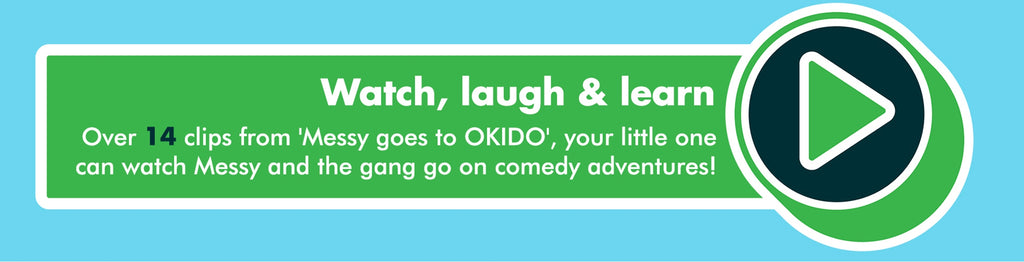 The World of OKIDO App – Okido