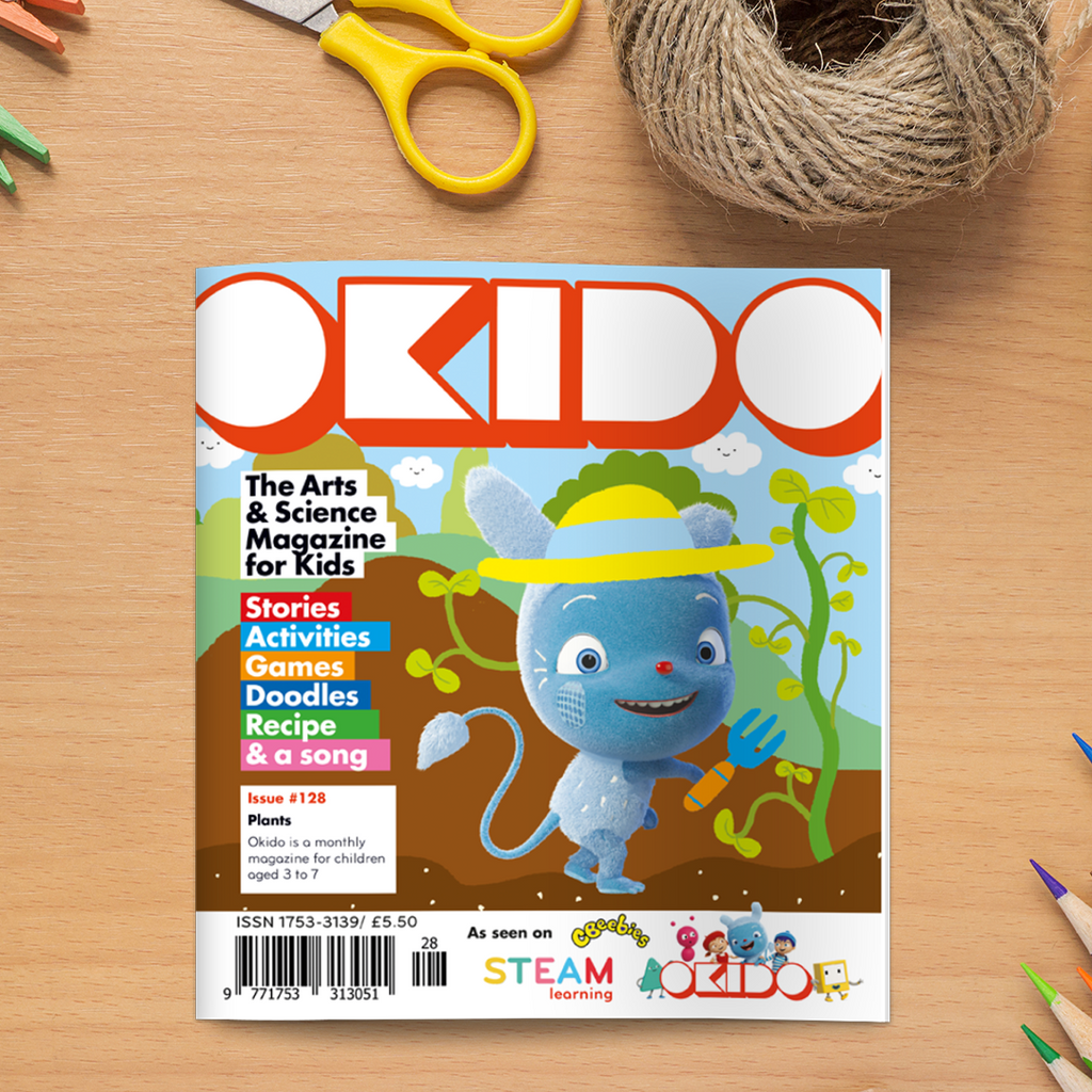 OKIDO Subscriptions – Okido