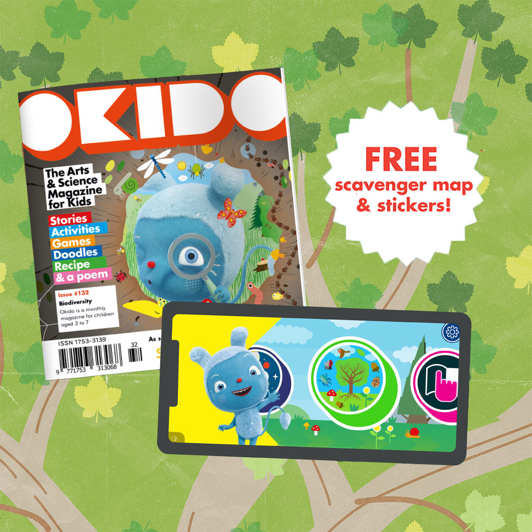 OKIDO Play Subscription – Okido