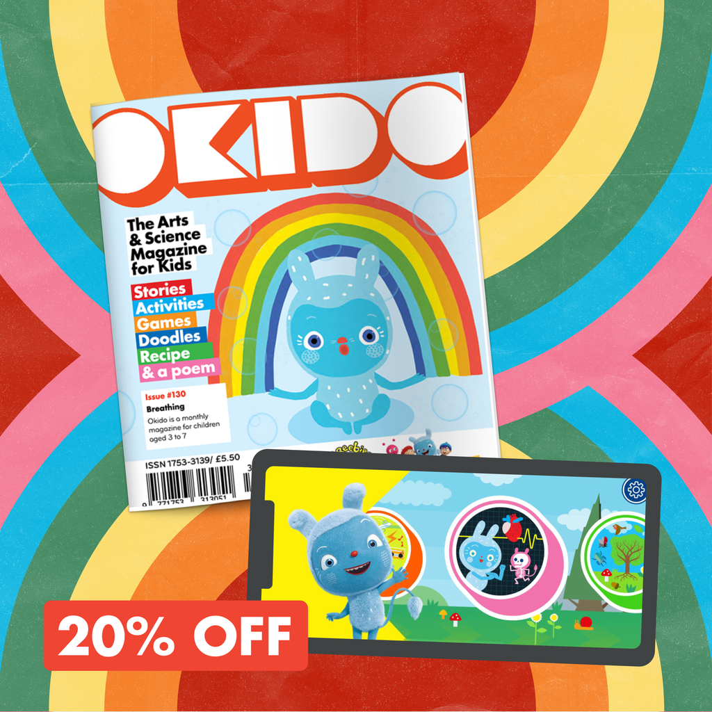 OKIDO Play Subscription – Okido