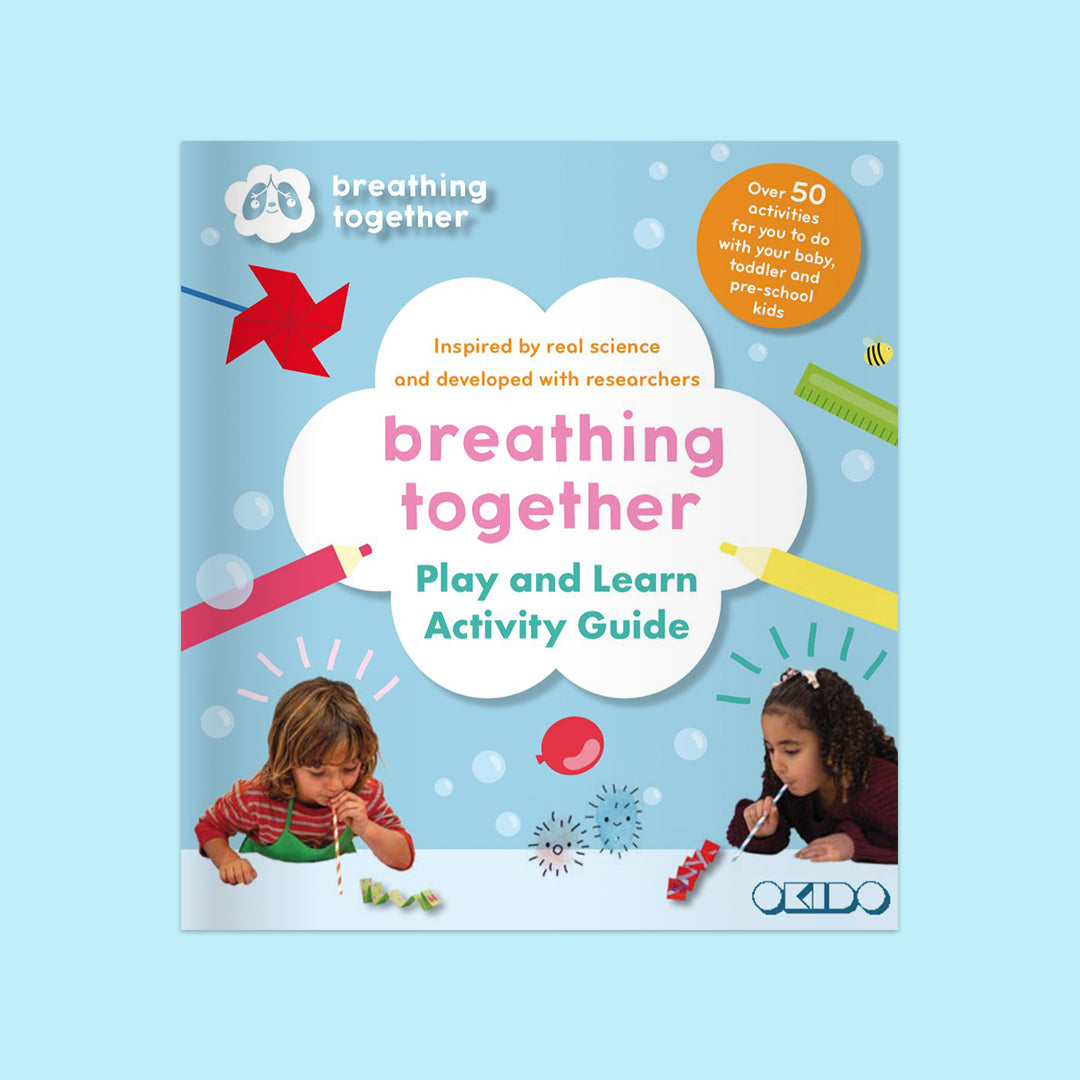 Breathing Together: Play and Learn Activity Guide – Okido